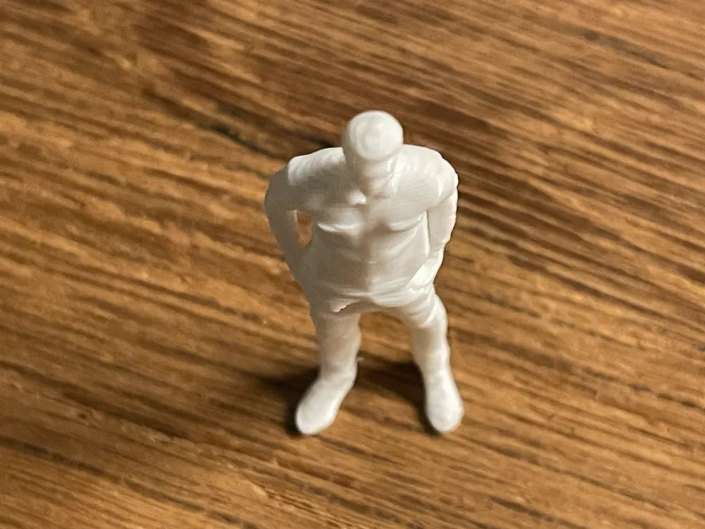 Hombrecito por 3D King - MakerWorld