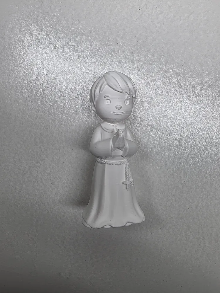 Communion Figurine Angel for Holy Communion - Free 3D Print Model ...