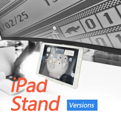 Floating Second Monitor / iPad / iPhone Stand by Leon Lab MakerWorld ...