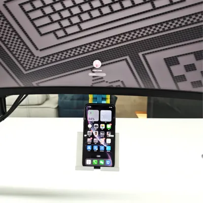 Floating Second Monitor / iPad / iPhone Stand by Leon Lab MakerWorld ...