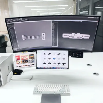 Floating Second Monitor / iPad / iPhone Stand by Leon Lab MakerWorld ...