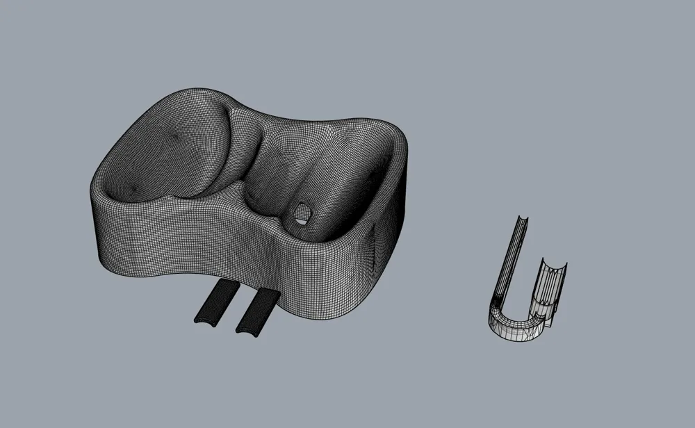 Airpods Max dock with charging Remixed by Jae MakerWorld: Download Free ...