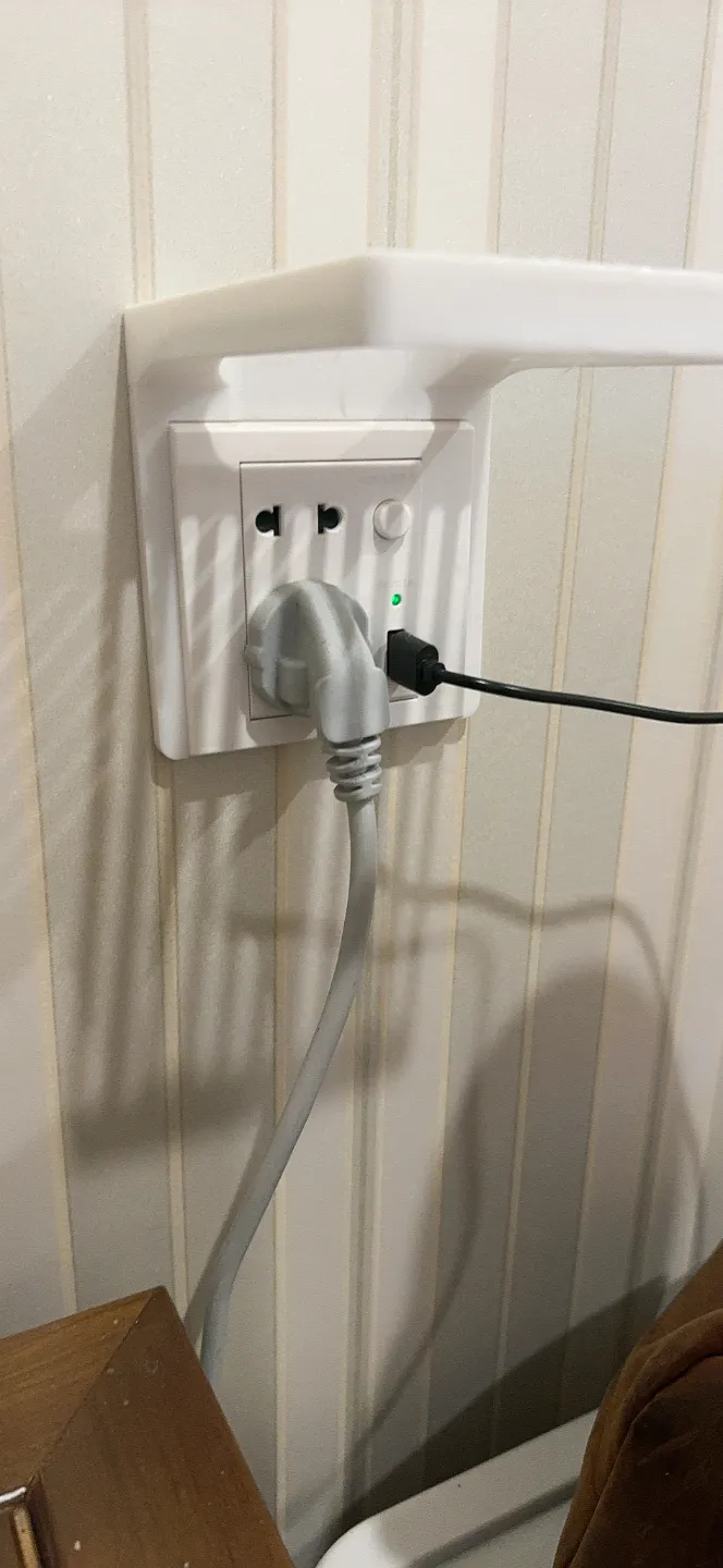 Socket Organizer Stand Storage by 玩火 - MakerWorld