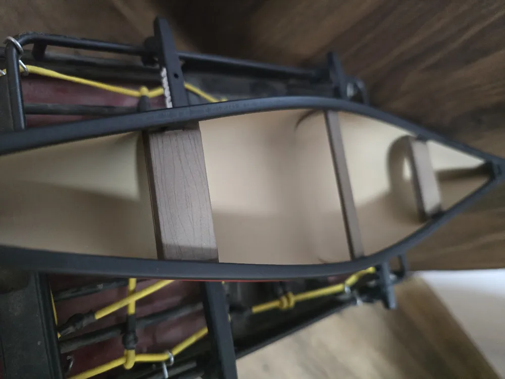 1/10 Scale Canoe – Model for RC Cars & Dioramas - Free 3D Print Model ...