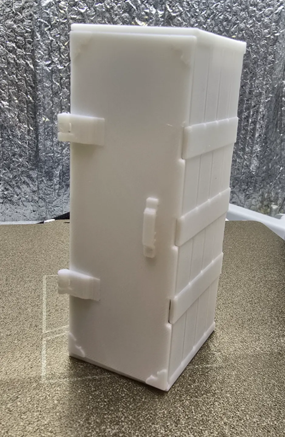 Demon Slayer - Kimetsu no Yaiba - Nezuko - SD Box by doom_rav4 - MakerWorld