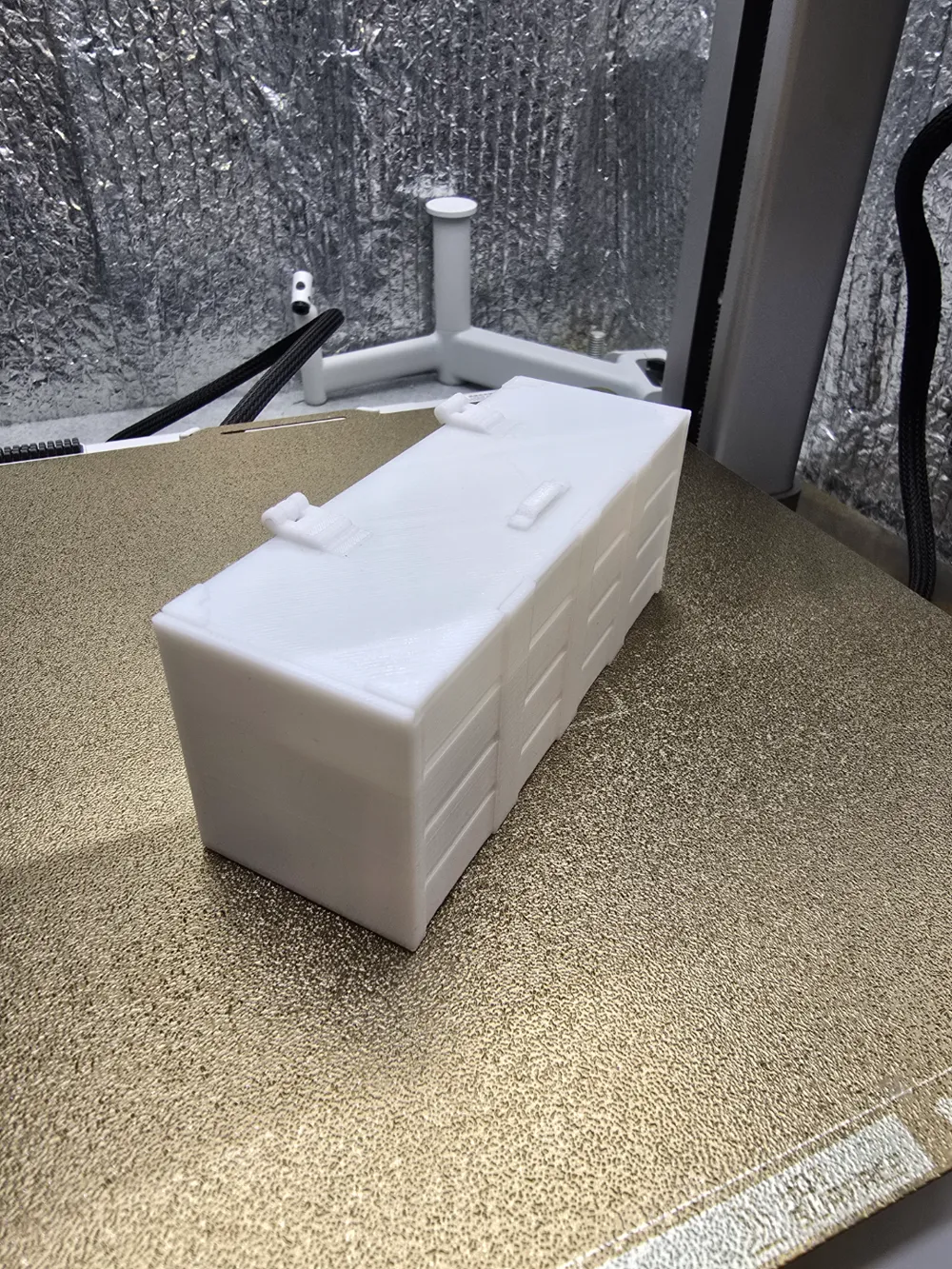 Demon Slayer - Kimetsu no Yaiba - Nezuko - SD Box by doom_rav4 - MakerWorld