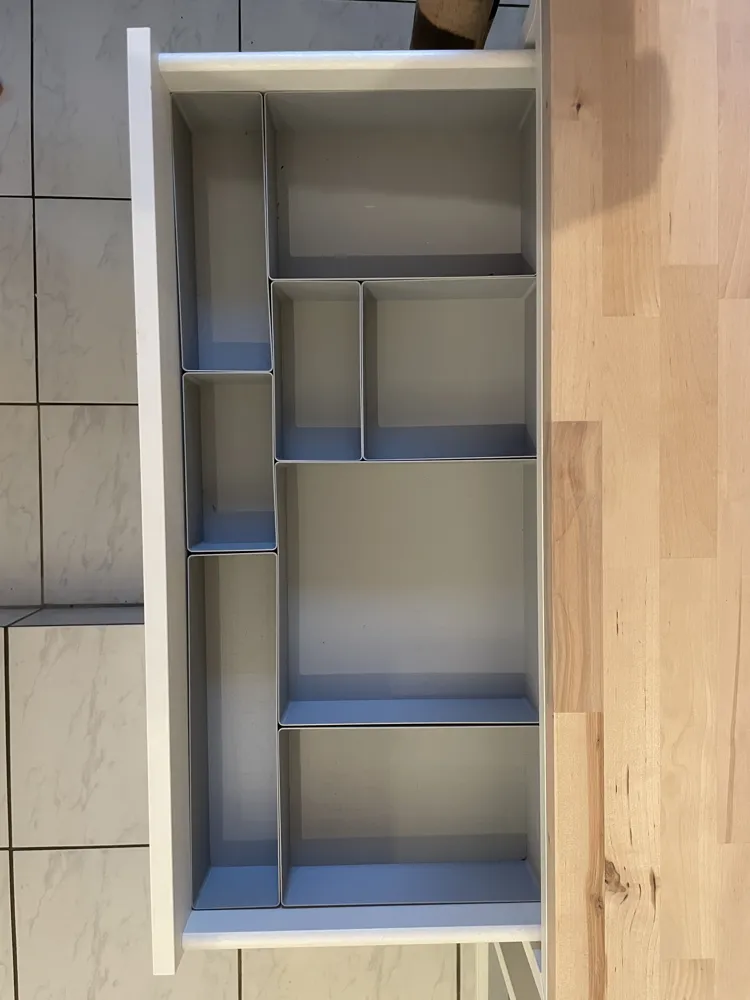 IKEA EKET Drawer Cabinet with Drawers by phlipper MakerWorld: Download ...