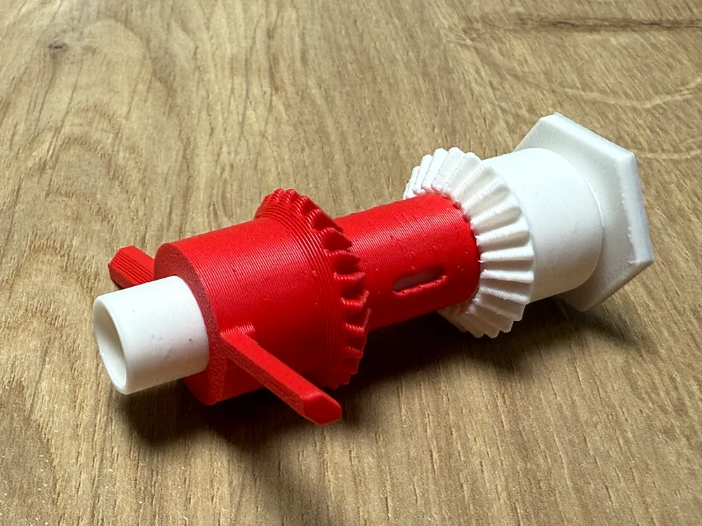 Contra-Rotating Propellers by Bjoern 3D MakerWorld: Download Free 3D Models