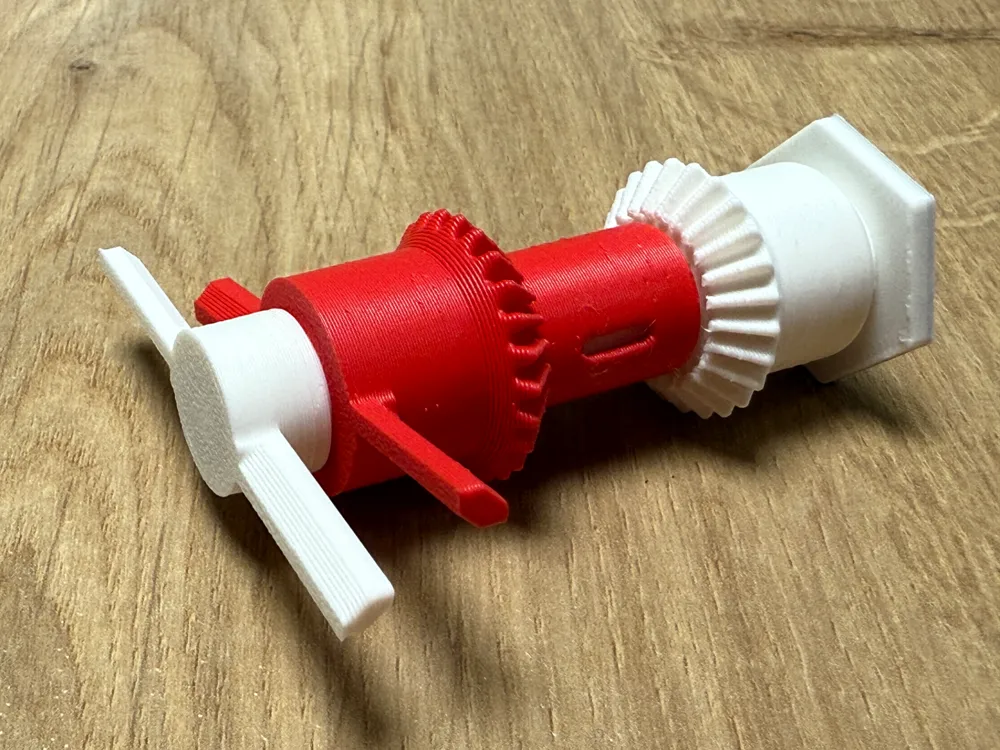 Contra-Rotating Propellers by Bjoern 3D MakerWorld: Download Free 3D Models