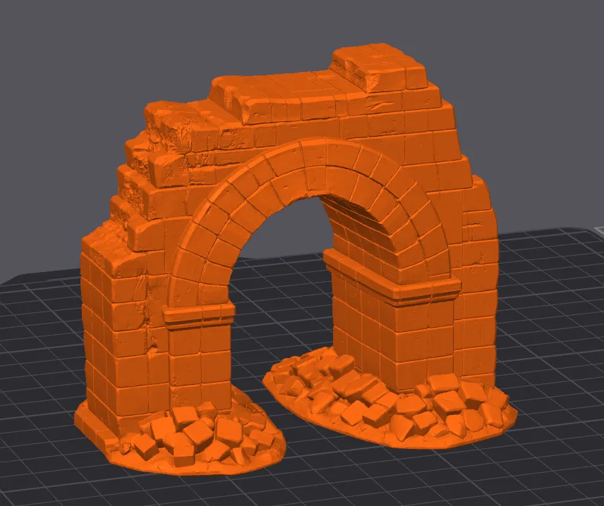 The Great Outflow: Cloaca Maxima Arch of the Tiber by ACUATERRA3D ...