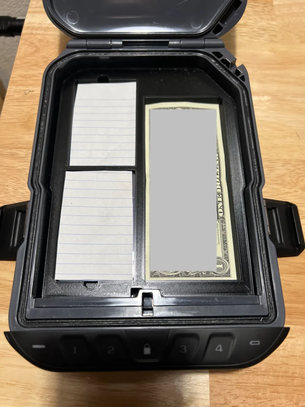 Vaultek Lifepod Storage Trays by Mike - MakerWorld