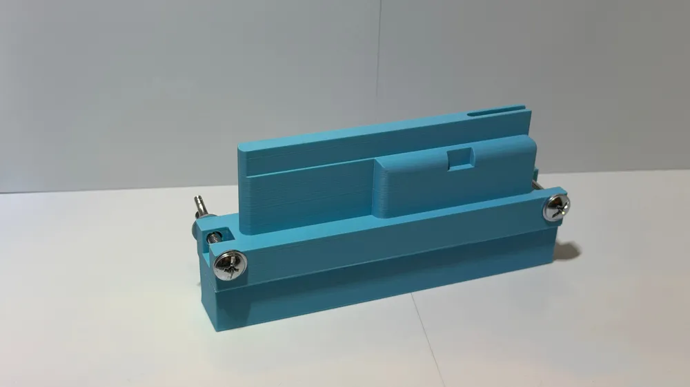 AR10/308 Upper Vise Block (Aero Precision) - Free 3D Print Model ...