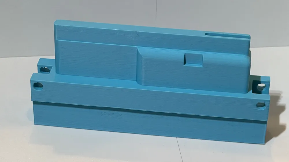 AR10/308 Upper Vise Block (Aero Precision) - Free 3D Print Model ...