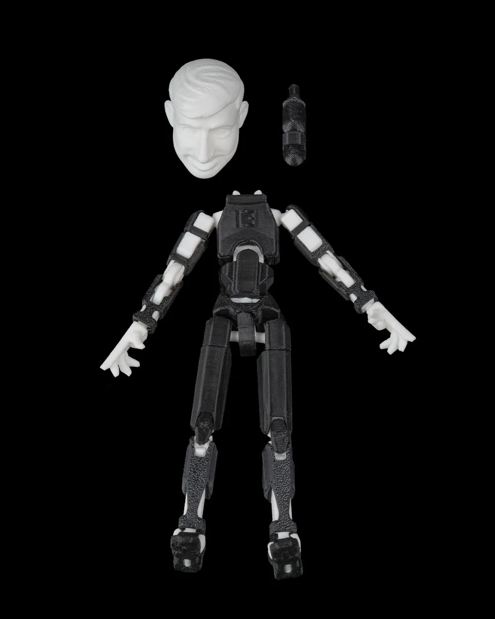 STLAI Ball Joint Neck Pin - Free 3D Print Model - MakerWorld