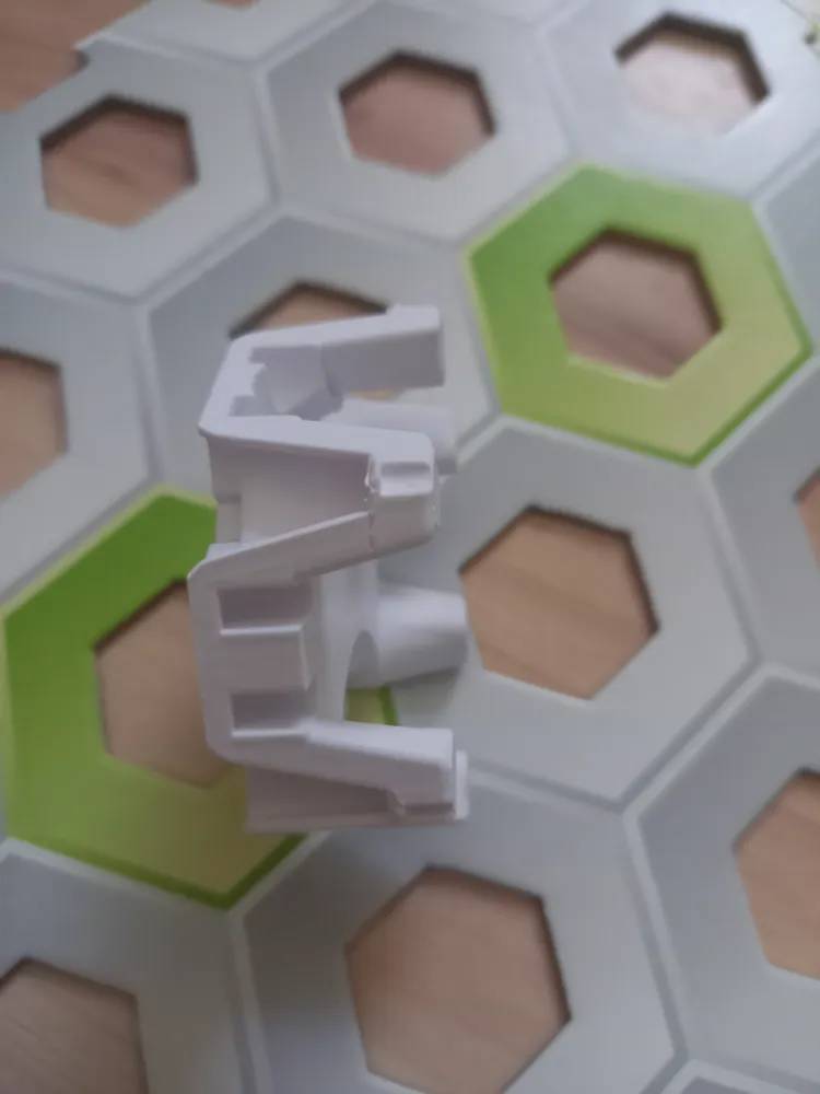 Skytrax / Gravitrax 90° Curve - Free 3D Print Model - MakerWorld