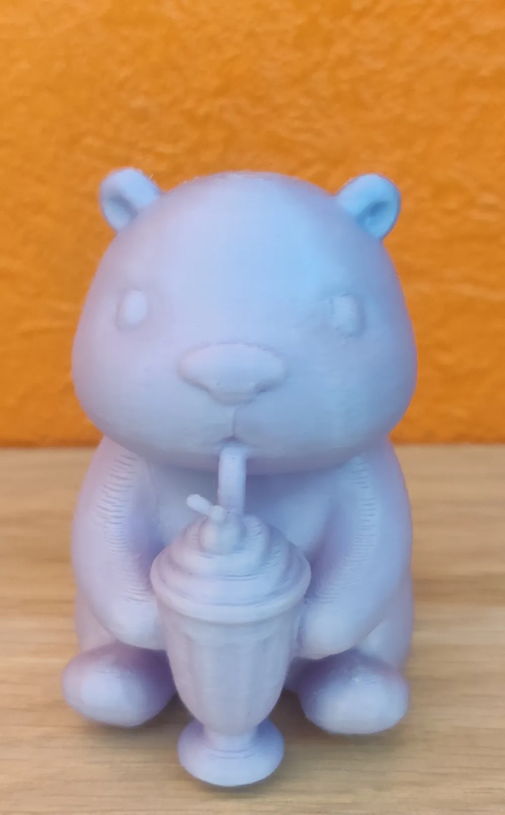 Capy by Alegandro MakerWorld: Download Free 3D Models