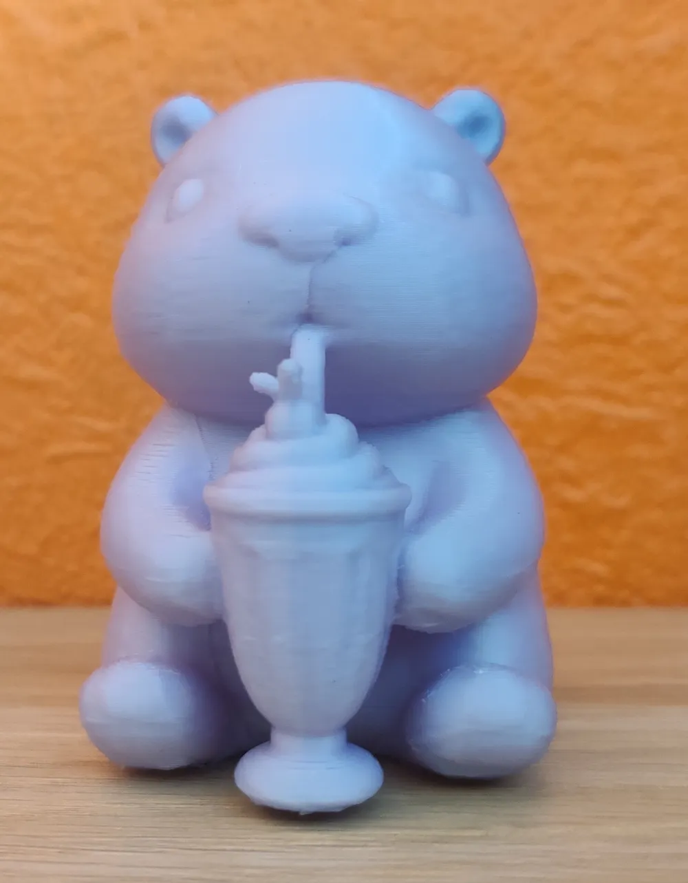 Capy by Alegandro MakerWorld: Download Free 3D Models