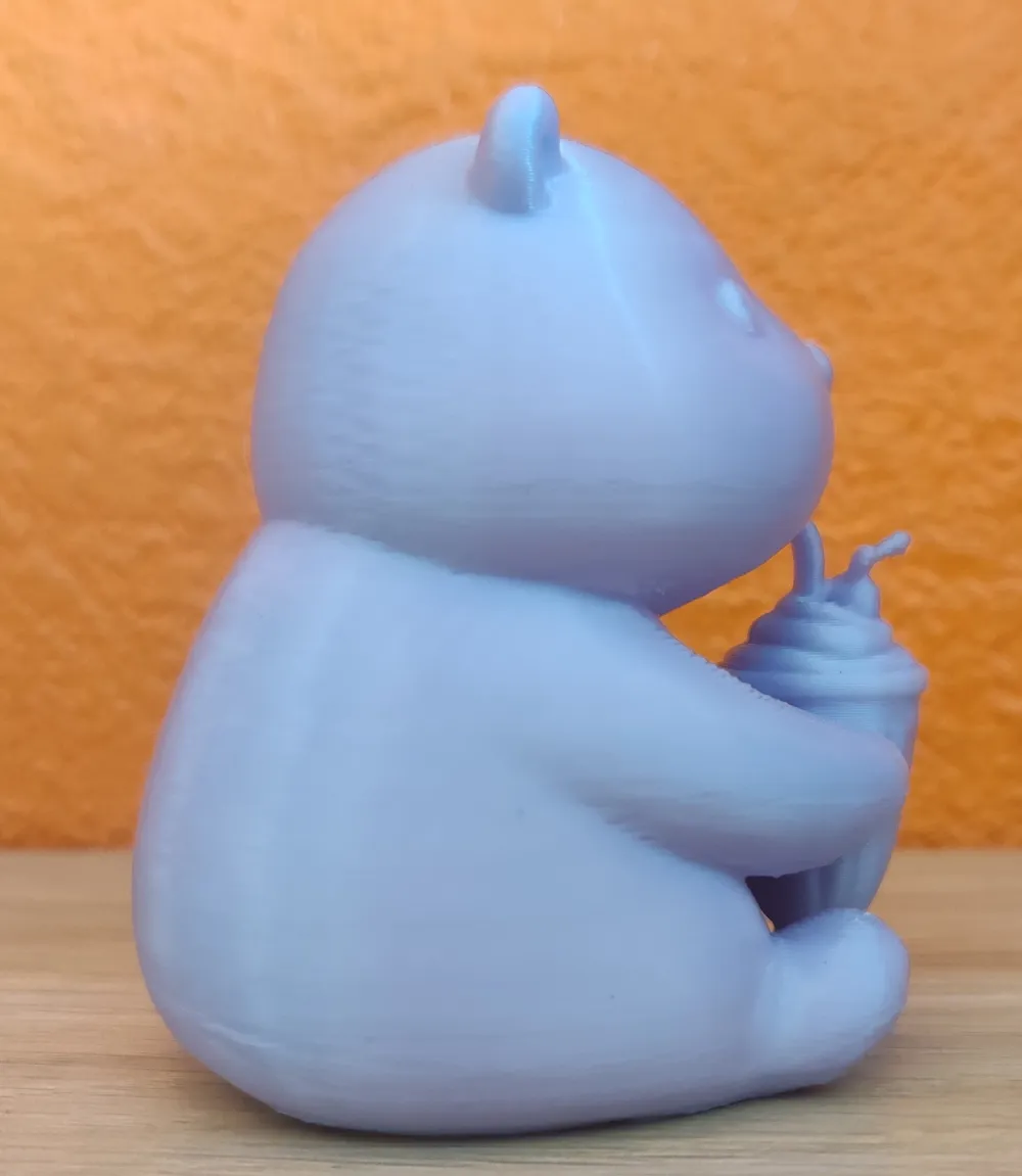 Capy by Alegandro MakerWorld: Download Free 3D Models