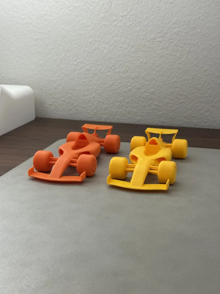 Formula 1 Style Car by Mason Warner MakerWorld: Download Free 3D Models
