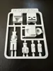 Minecraft-inspire Skeleton Minifigure Kit/Keychain - Free 3D Print ...