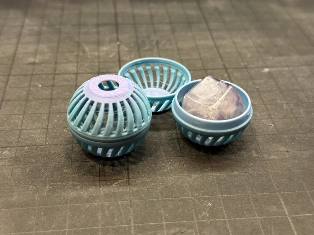 30mm Capsule For EduColon - Free 3D Print Model - MakerWorld