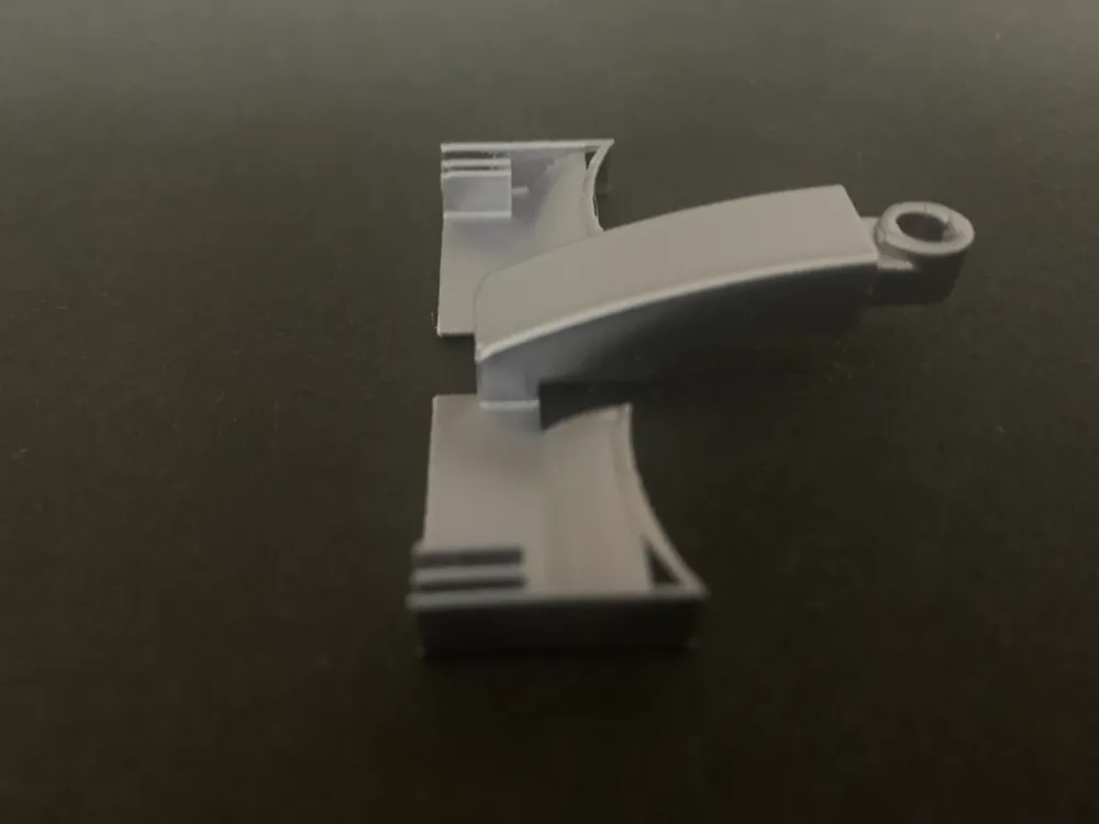 Scalextric F1 nose by TREADY - MakerWorld