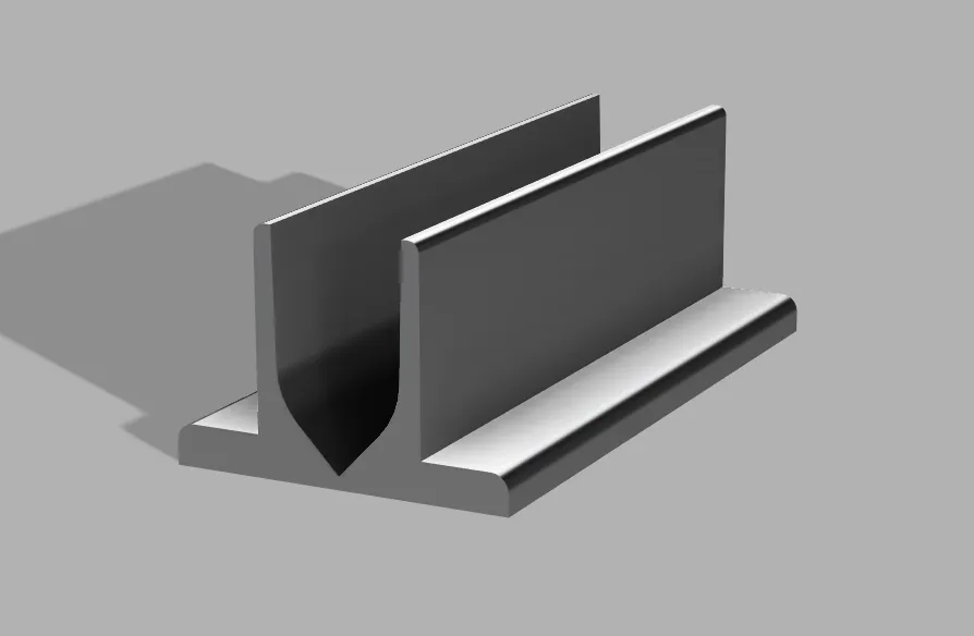 Horizontal Router Stand for ZYXEL AX7501-B1 - Free 3D Print Model ...