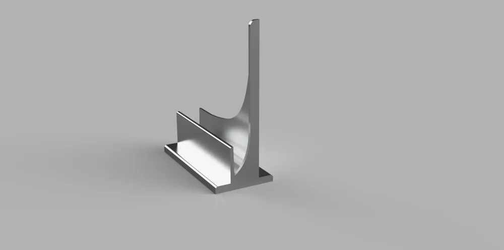 Horizontal Router Stand for ZYXEL AX7501-B1 - Free 3D Print Model ...