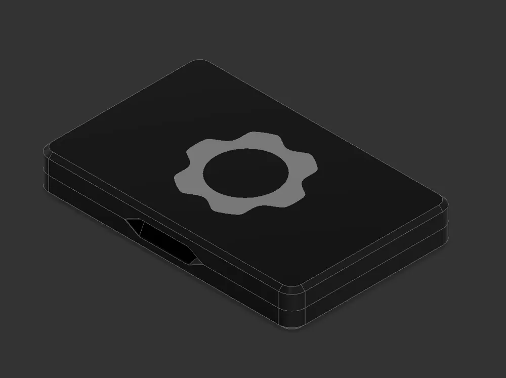Framework Magnetic Expansion Card Holder by orax MakerWorld: Download ...