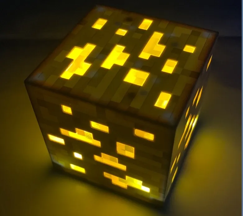 Linterna de mineral MC por BigElephant - MakerWorld