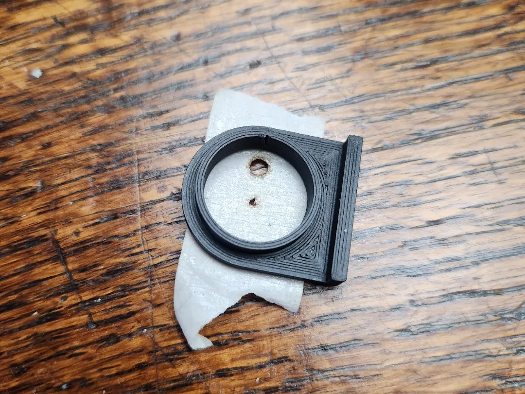 Omtech K40+ Laser Engraver Alignment Tool - Free 3D Print Model ...