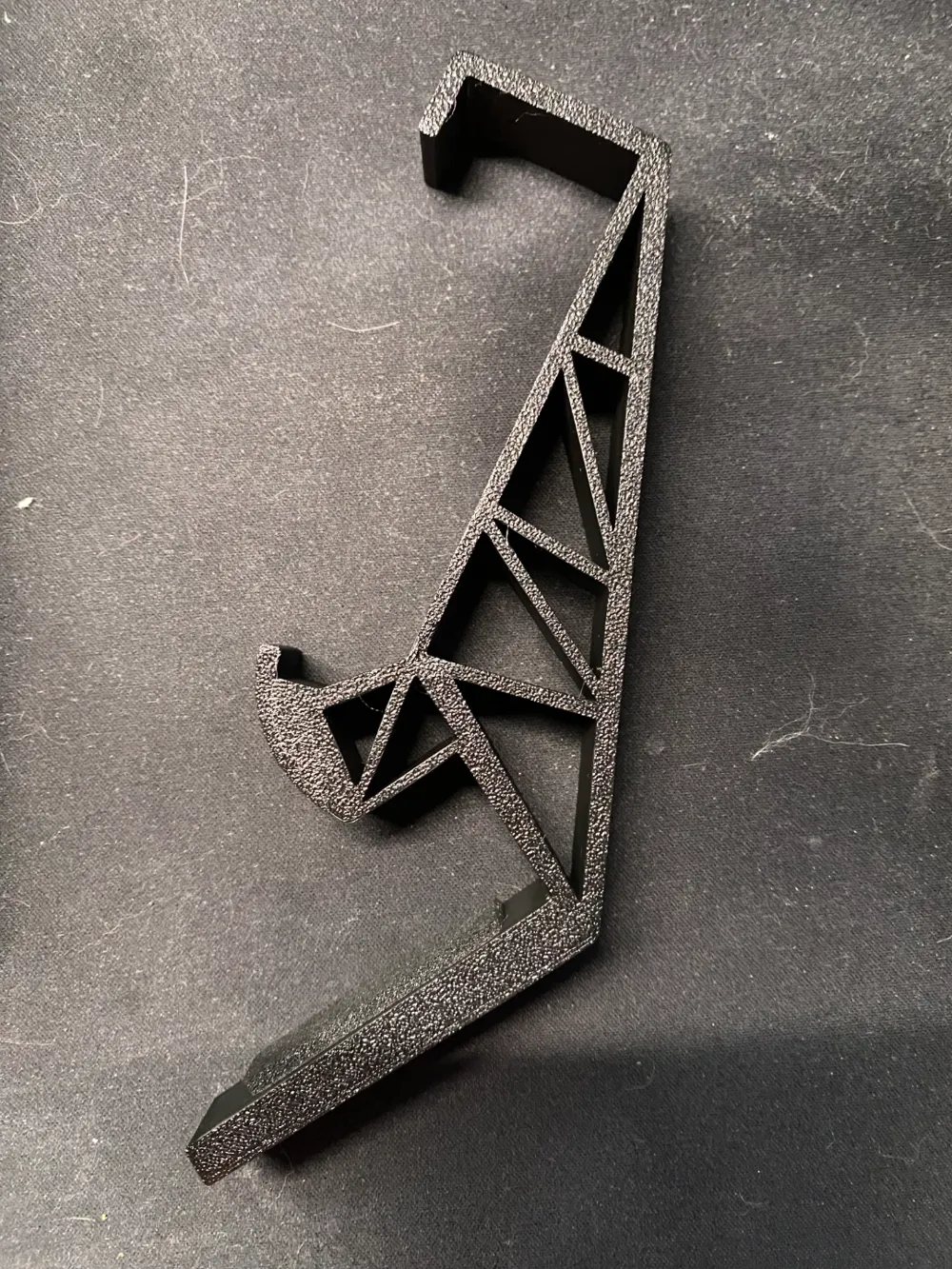 Logitech Pro Stream Deck MK2 Mount Remixed by scorp aka peter - MakerWorld