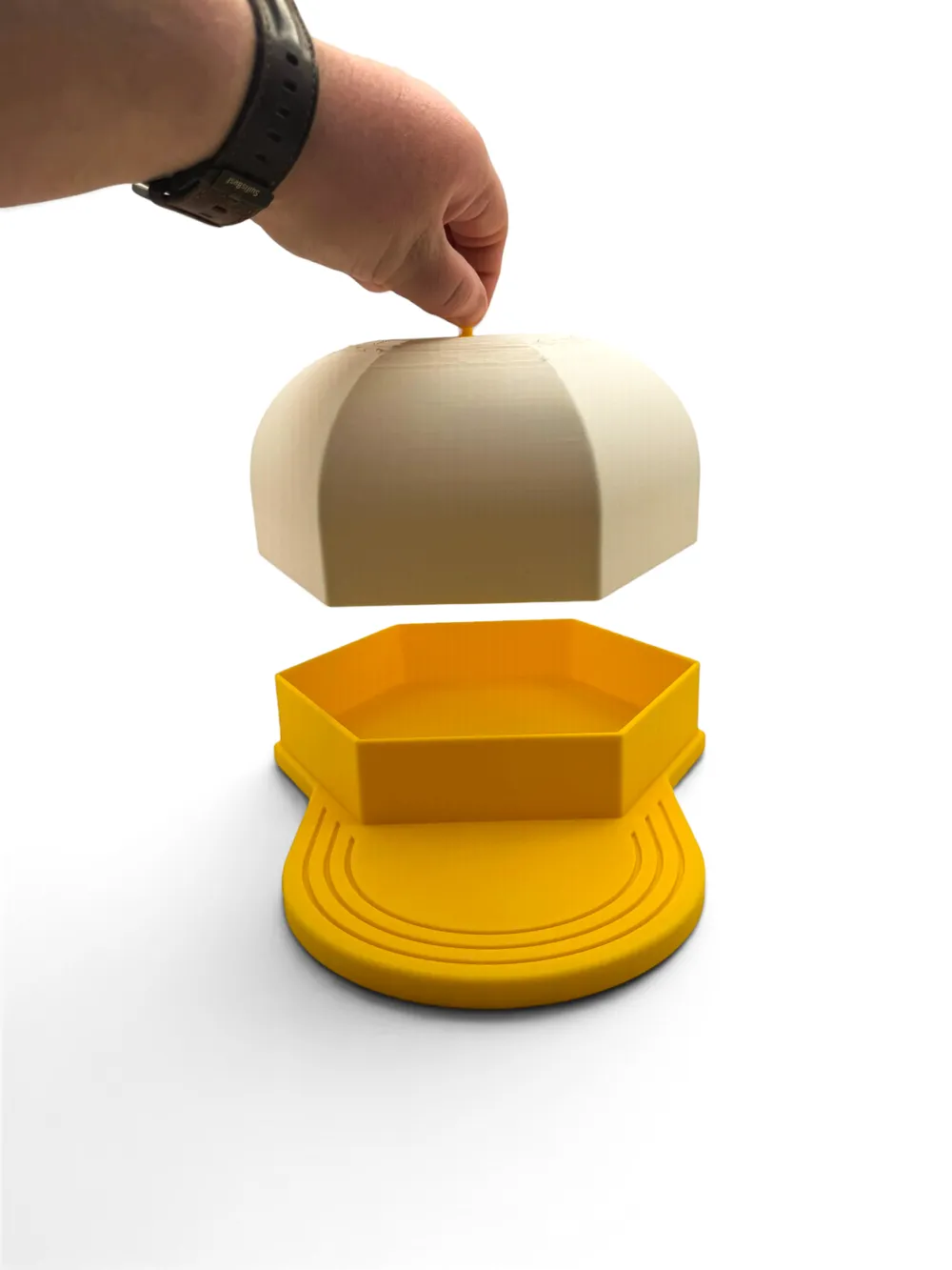 Flat Bill Cap - Juneteenth Edition | Decal Version - Free 3D Print ...