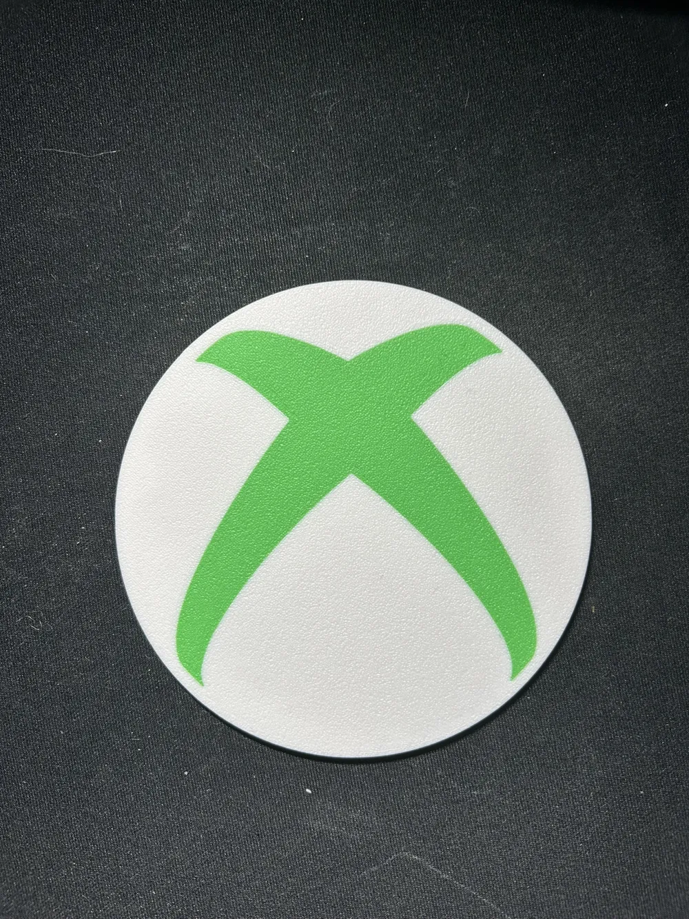 Xbox coaster - Free 3D Print Model - MakerWorld