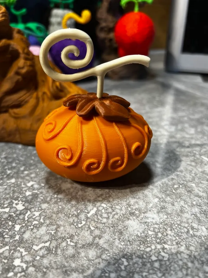 Fruta del Diablo Inu Inu - Lobo / Perro por standitupstore - MakerWorld