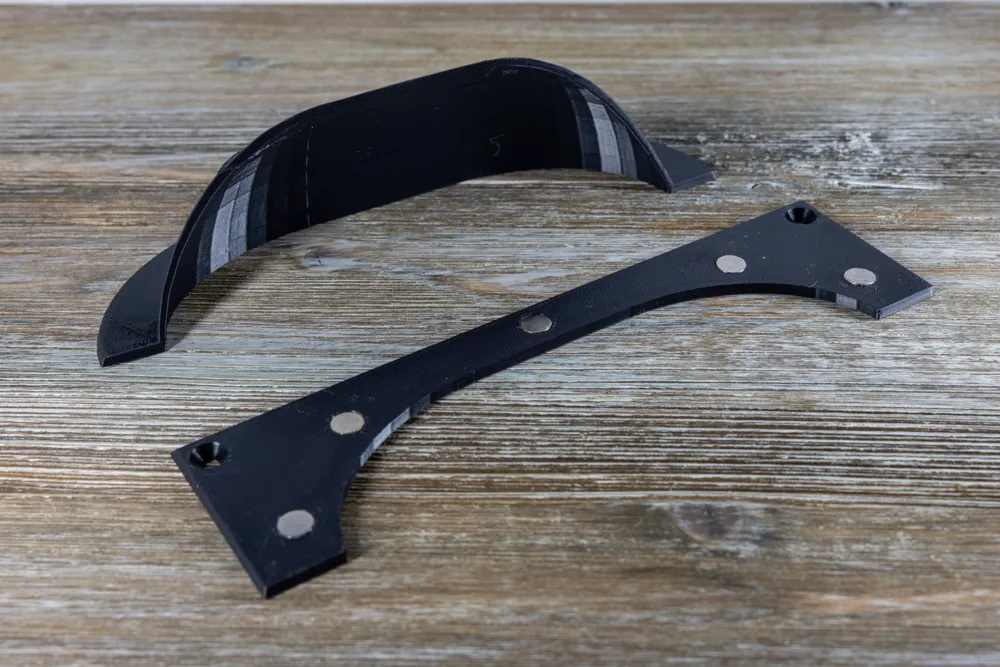 Onewheel Pint X Magnetic Fender by dry3210 MakerWorld: Download Free 3D ...