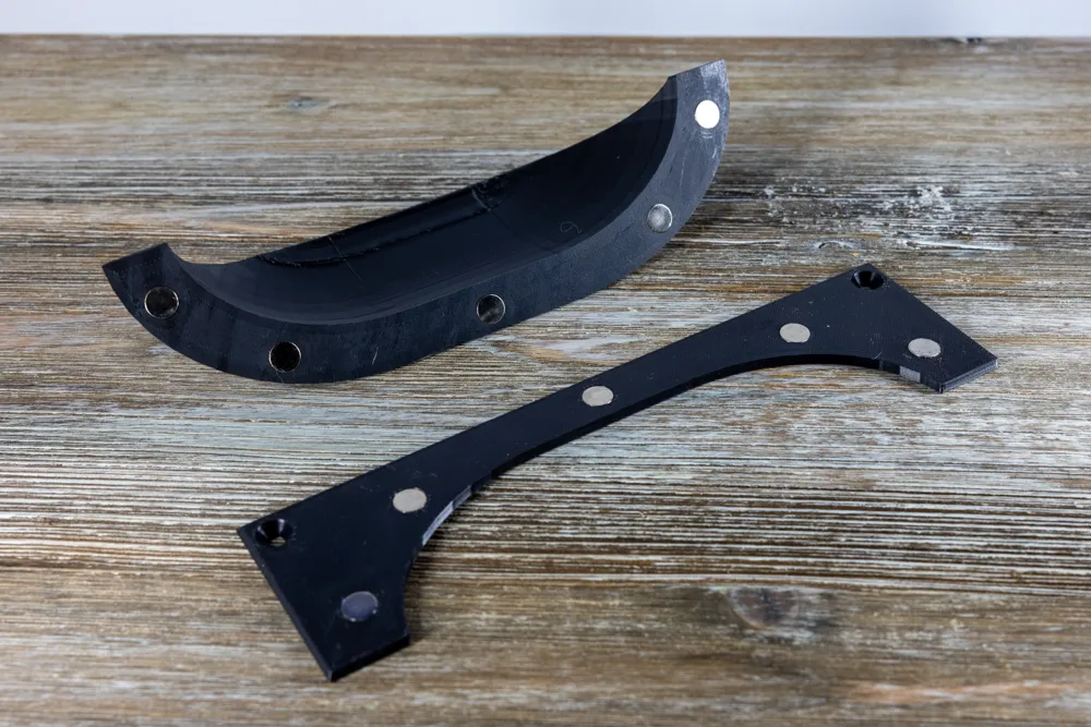 Onewheel Pint X Magnetic Fender by dry3210MakerWorld: Download Free 3D ...