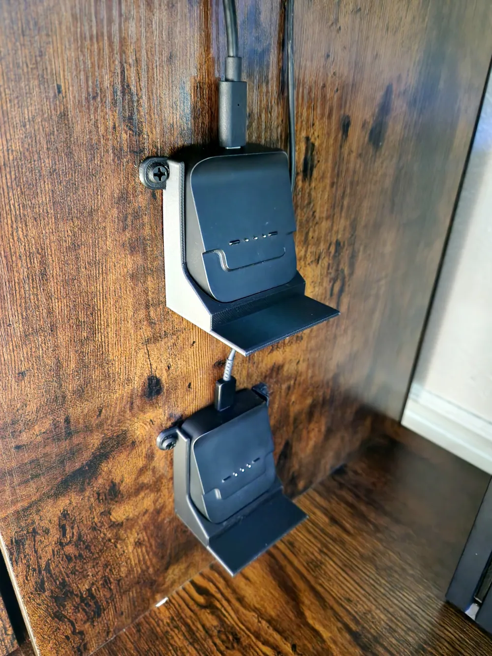 xbox elite series 2 wall dock - Free 3D Print Model - MakerWorld