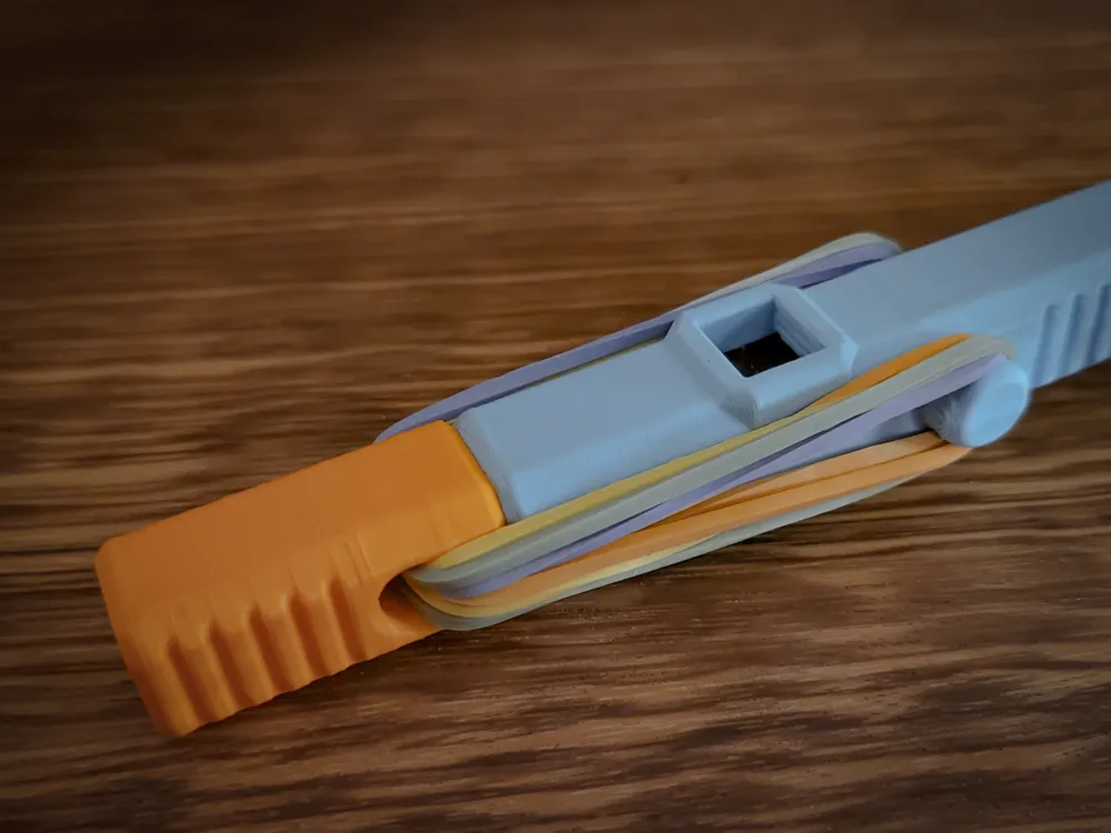 Pew Block Pen – The Ultimate Pocket Shooter! by AAARRRGGHH MakerWorld ...