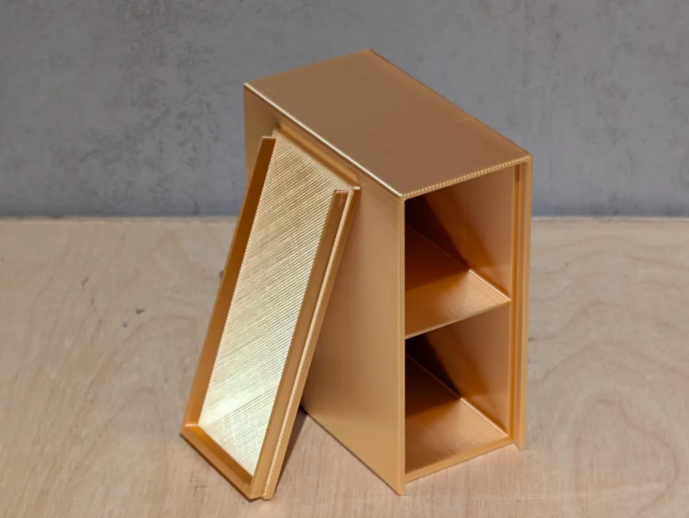 Modular Travel Storage System by derjungeinhdMakerWorld: Download Free ...