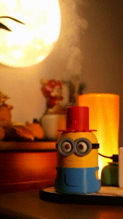 DIY Desktop Atomizer Humidifier by 阿笨 - MakerWorld