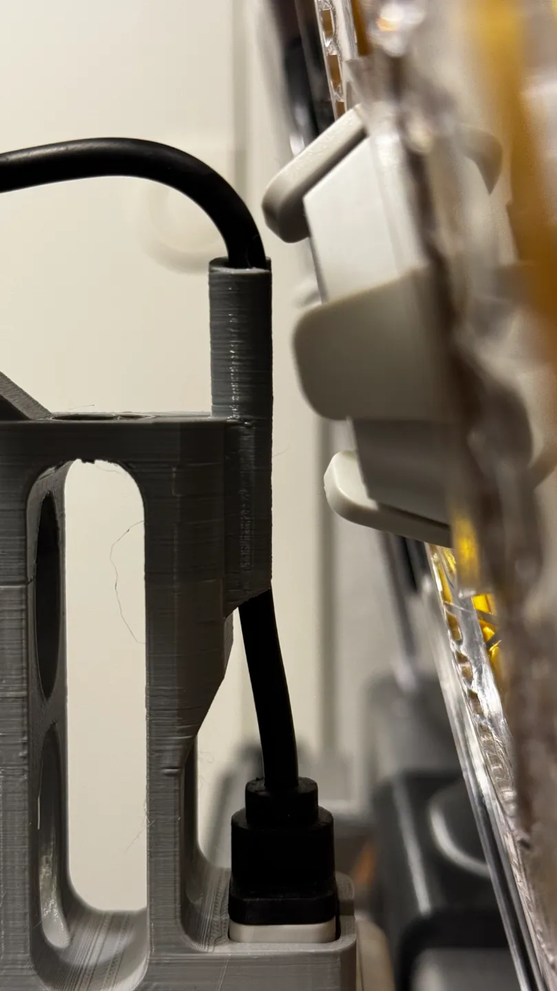 AMS lite Tubes and Cable Helper - Improved Remixed by szibis MakerWorld ...