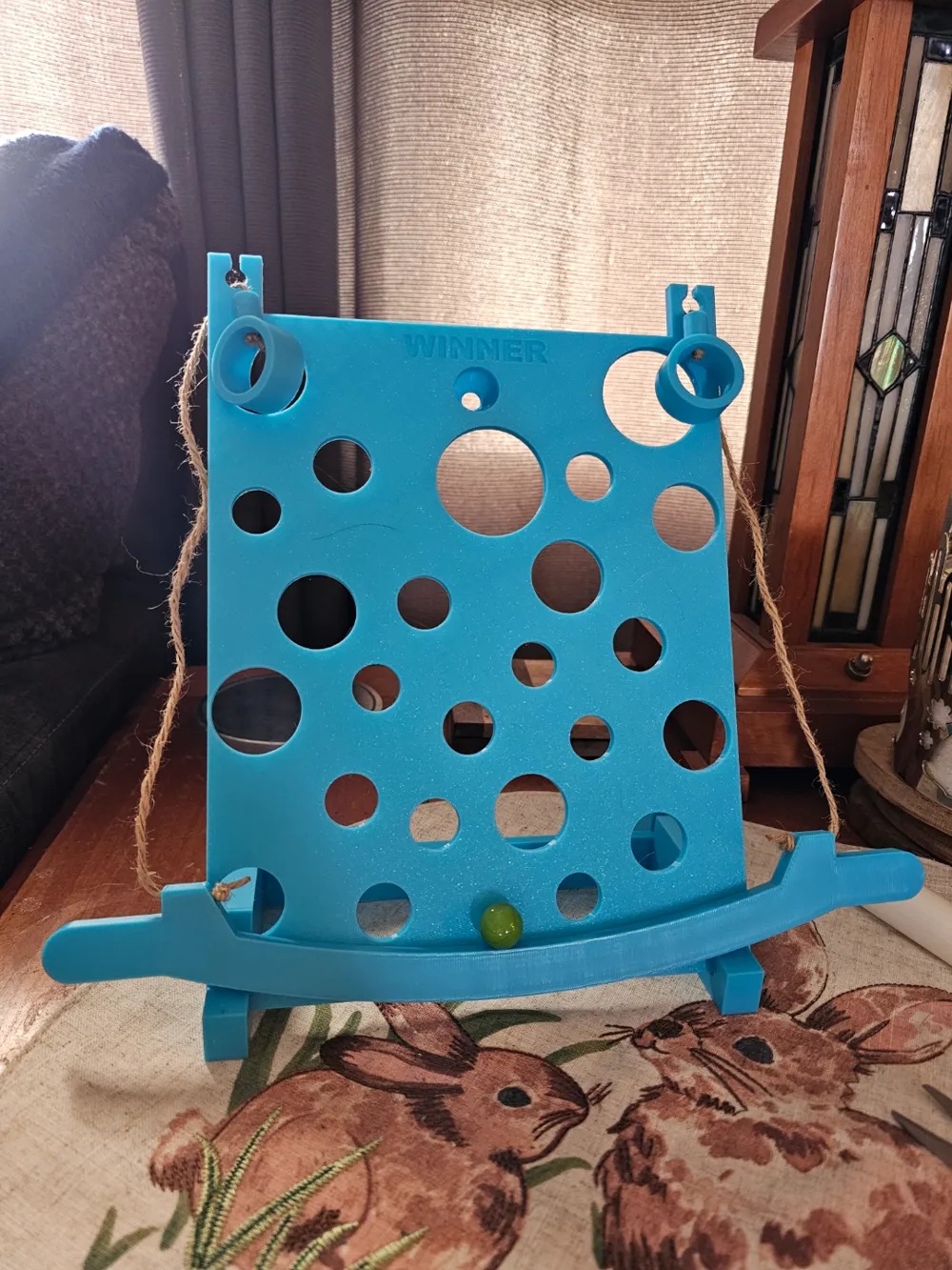 Vertical Labyrinth Marble Maze Remixed by Ryschweitzer - MakerWorld