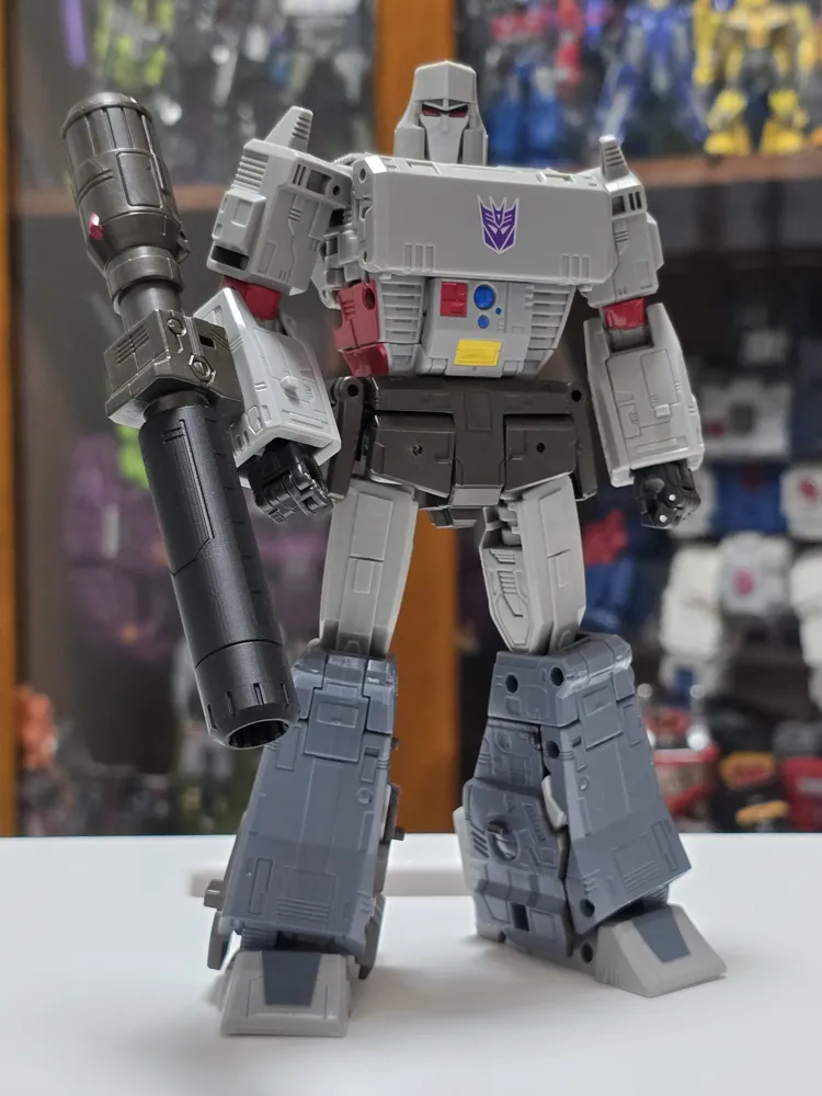 studio series 86 Megatron modification kit by 大狗 MakerWorld: Download ...
