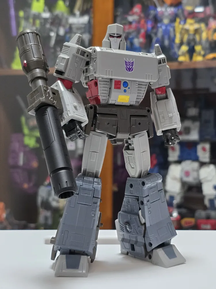 studio series 86 Megatron modification kit by 大狗 MakerWorld: Download ...