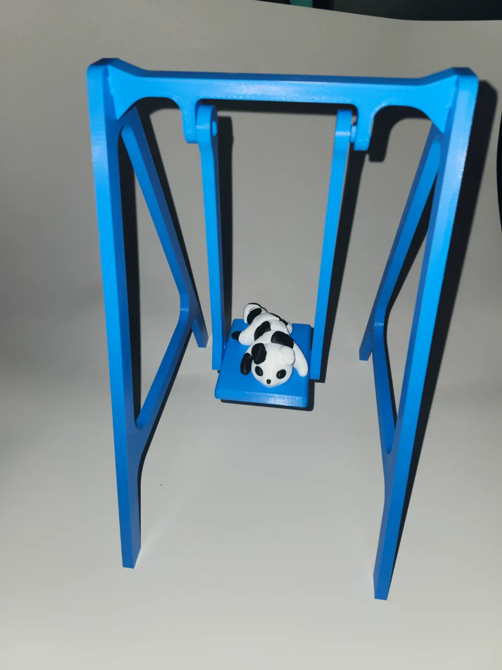 Tiny Animal Swing by Print this/Print that - MakerWorld