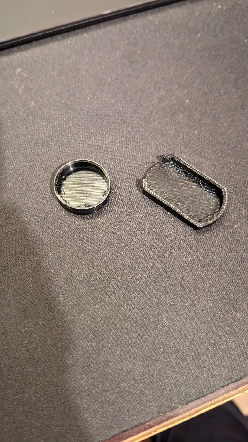 Würth screw clamp caps by Tom040305 - MakerWorld