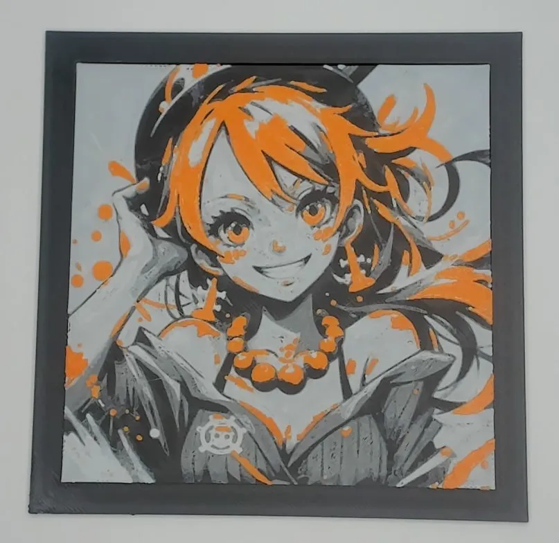 Nami Hueforge by LoFi Layers MakerWorld: Download Free 3D Models