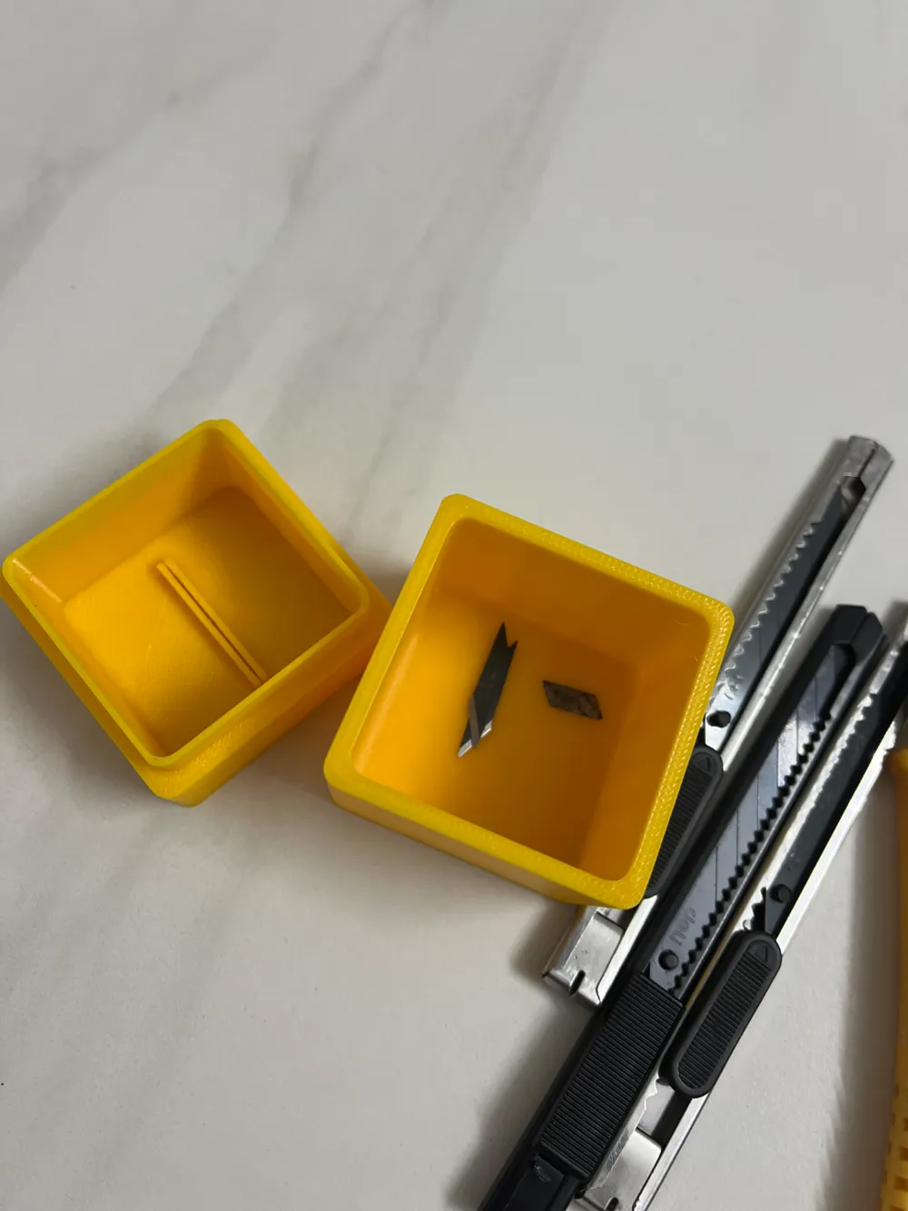 Blade Storage Box by HeyHua - MakerWorld