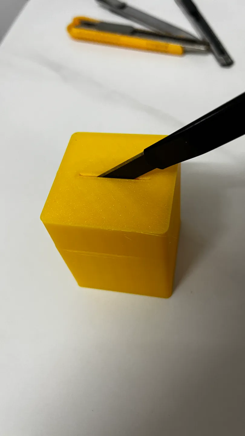 Blade Storage Box by HeyHua - MakerWorld